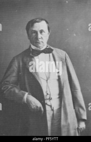 Émile de Girardin (1806-1881), French journalist and politician, 1849 ...