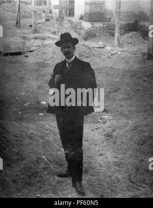Athanasios Minopoulos Thessaloniki Stock Photo - Alamy