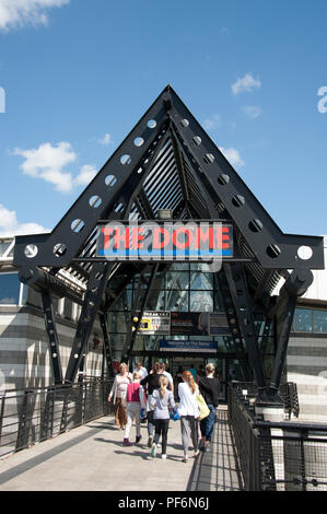 The Doncaster Dome Leisure Centre, Doncaster Stock Photo - Alamy