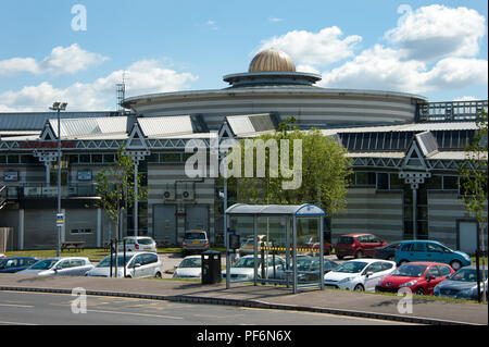 The Doncaster Dome Leisure Centre, Doncaster Stock Photo - Alamy
