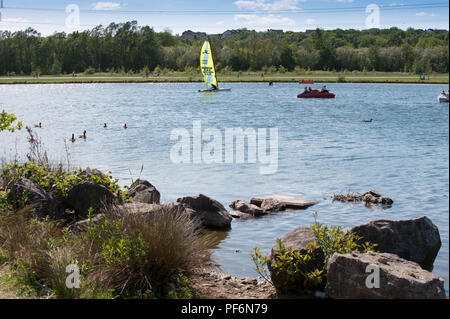 Rother Valley Country Park offers fun and recreational activities for ...