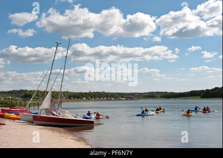 Rother Valley Country Park offers fun and recreational activities for ...