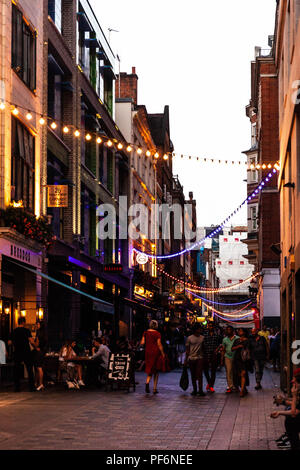 Summer Street Summer Street.; Summer Street Stock Photo - Alamy