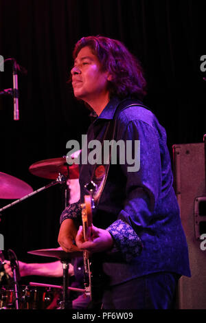 Ventura, California, USA. 18th August, 2018. Music artist Bernard ...