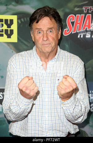 Robert Hays at 'The Last Sharknado: It's About Time' Premiere held at ...