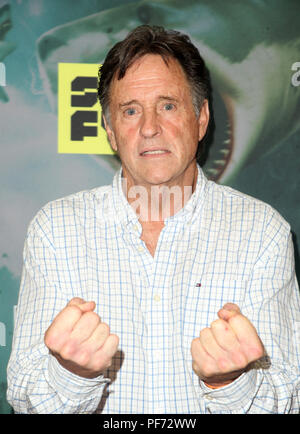 Robert Hays at 'The Last Sharknado: It's About Time' Premiere held at ...