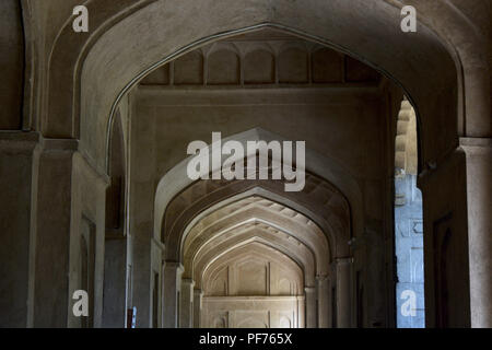 Srinagar, Jammu And Kashmir. 20th Aug, 2018. A view of Pathar Masjid ...