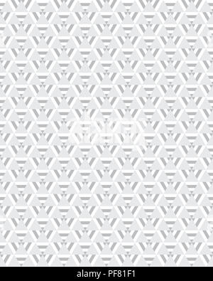 Geometric camouflage hexagon seamless pattern, honeycomb camouflage ...