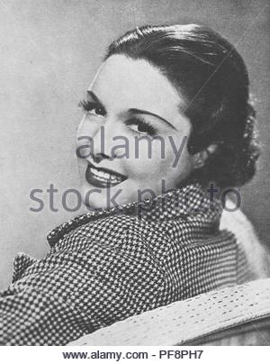 Actress Gail Patrick, 1936 Stock Photo: 210761152 - Alamy
