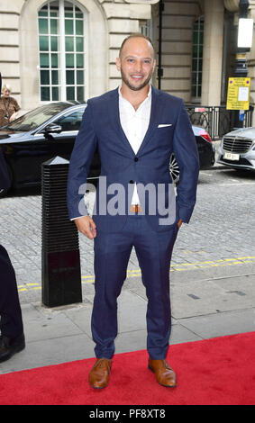 Abigail Hardingham during a screening of of Netflix's The Innocents at ...