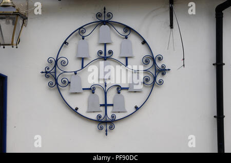 The Eight Bells Inn, Hatfield, Hertfordshire, dates to the early 17th ...