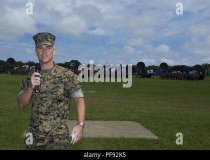 Lt. Col. Michael T. Hlad passes the noncommissioned officer sword of ...