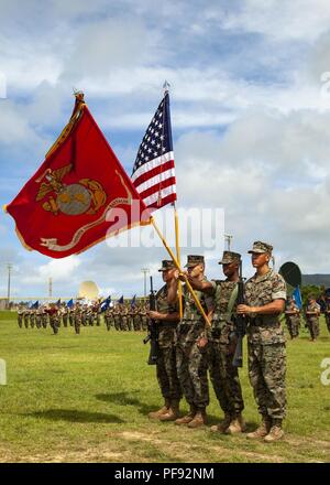 Lt. Col. Michael T. Hlad passes the noncommissioned officer sword of ...