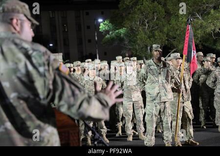 SCHOFIELD BARRACKS, Hawaii – The 536th Support Maintenance Company ...