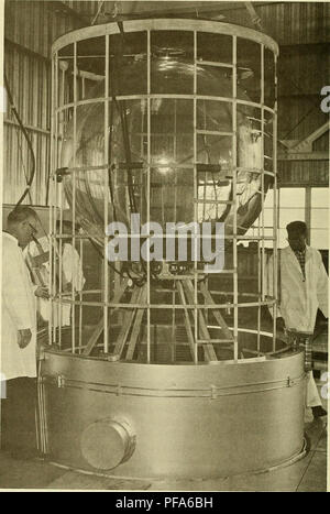This study details the development of a spherical acrylic plastic ...