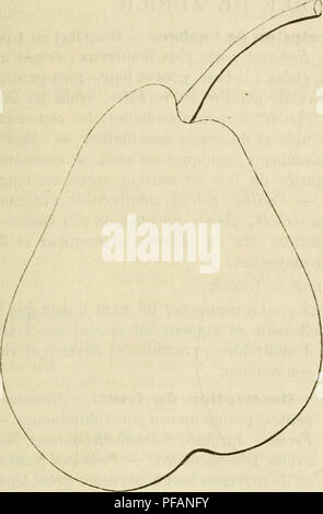 This dictionary of pomology details the history, descriptions, and ...