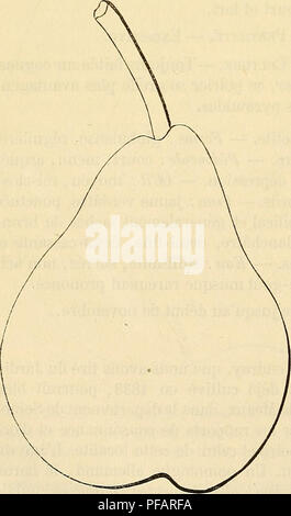 This French dictionary of pomology offers detailed descriptions of both ...