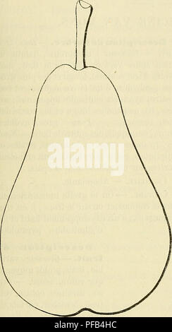 This pomology dictionary details the history, descriptions, and ...