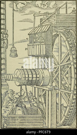 Georg Agricola's *De re Metallica* (1556) offers a comprehensive guide ...