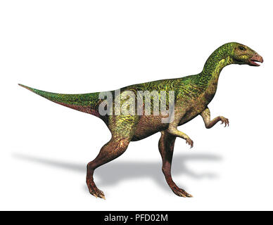 Walking With Dinosaurs Dryosaurus