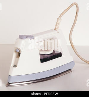 Iron, side view Stock Photo - Alamy