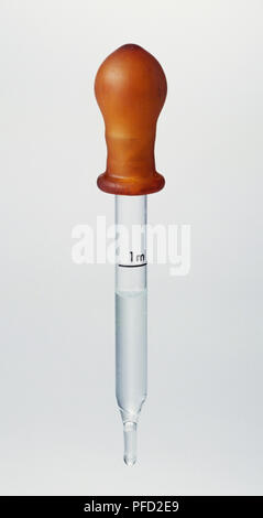 A vertical shot of water drops on a green leaf Stock Photo - Alamy