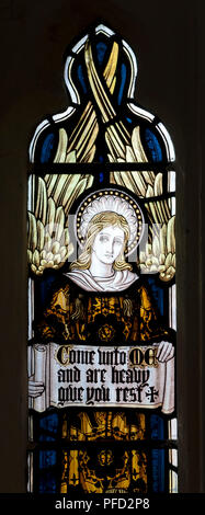 hathern church of st peter & st paul Stock Photo - Alamy