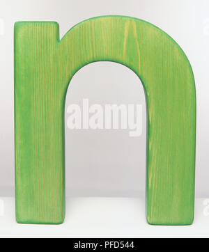 Green letter a (lower case Stock Photo - Alamy