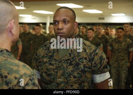 U.S. Air Force Col. Eugene Moore, 17th Mission Support Group commander ...