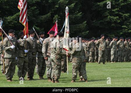 Lt. Col. Casey J. Holler, commander, 13th Combat Sustainment Support ...