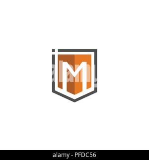 Medieval style Letter M logo Stock Vector Image & Art - Alamy