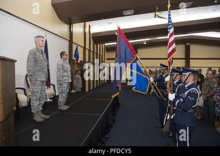 U.S. Air Force Col. Carla Riner, former 130th Maintenance Group ...