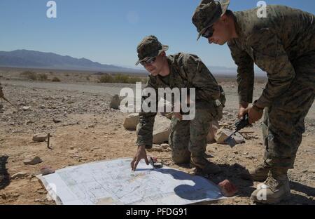 A US Marine Corps Weapons Technician Shows Off 20mm High Explosive ...