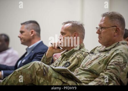 Brig. Gen. Patrick Hamilton, Assistant Division Commander – Operations ...