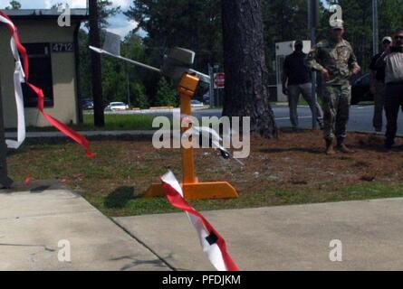 FORT BENNING, Ga. (June 27, 2018) – Lt. Col. Jeffrey Barta, commander ...