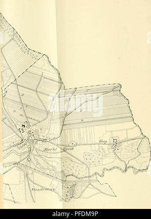 This historical work examines the agricultural conditions and land use ...