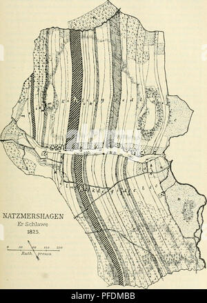 This German text explores the agricultural conditions and rural ...
