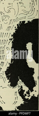 This book provides an overview of oceanography, focusing on the 1910 ...