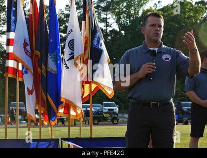 U.S. Army Col. Kyle Reed, Military Coordination Cell Mogadishu director ...