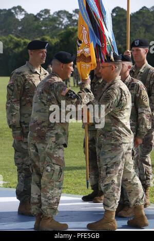 Col. James K. Dooghan, outgoing commander of 2nd Armored Brigade Combat ...