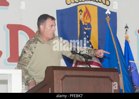 Col. John Traxler, Air Education & Training Command Headquarters ...