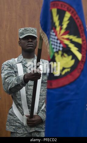 U.S. Navy Captain Robert Hight Jr. (right), former Director of ...