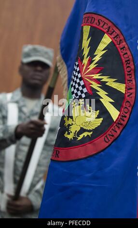 U.S. Navy Captain Robert Hight Jr. (right), former Director of ...