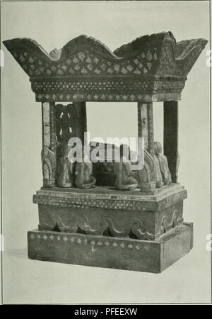 This catalogue provides detailed descriptions of the Buddhist art ...