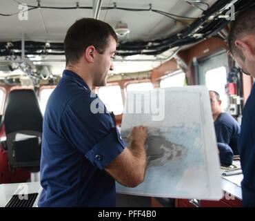 NASSAU, Bahamas U.S. Coast Guard Stock Photo - Alamy