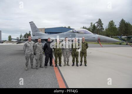 Acting Defense Chief, General Michael W. Hyldgaard together with ...