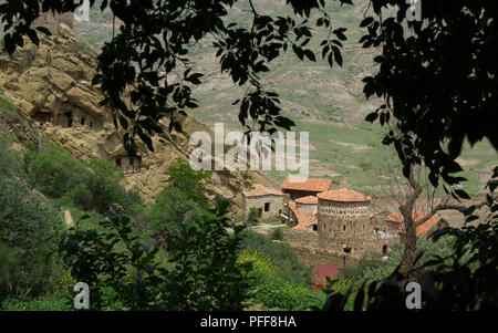 Sagarejo Municipality, Kakheti Region, Georgia. Ancient Surviving ...