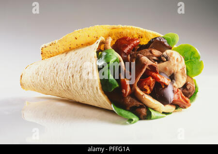 Healthy food - Salsa Stock Photo - Alamy