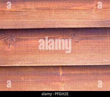 overlapping timber cladding Stock Photo - Alamy