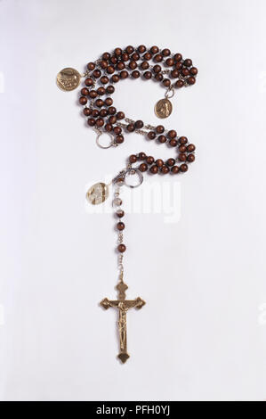 close up of rosary Stock Photo - Alamy